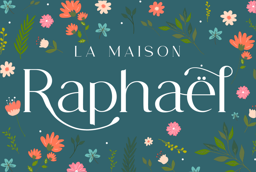 ADC l'atelier d'à côté devient La Maison Raphaël — ADC l'atelier d'à côté devient La Maison Raphaël